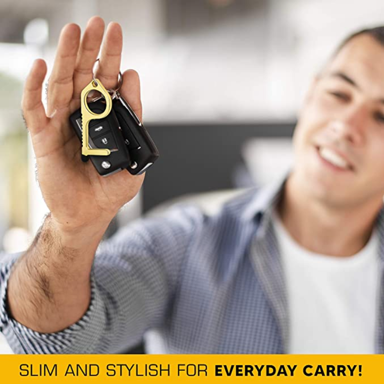 Safety key (Set of 3) for doors, ATM touchscreens – imartboutique