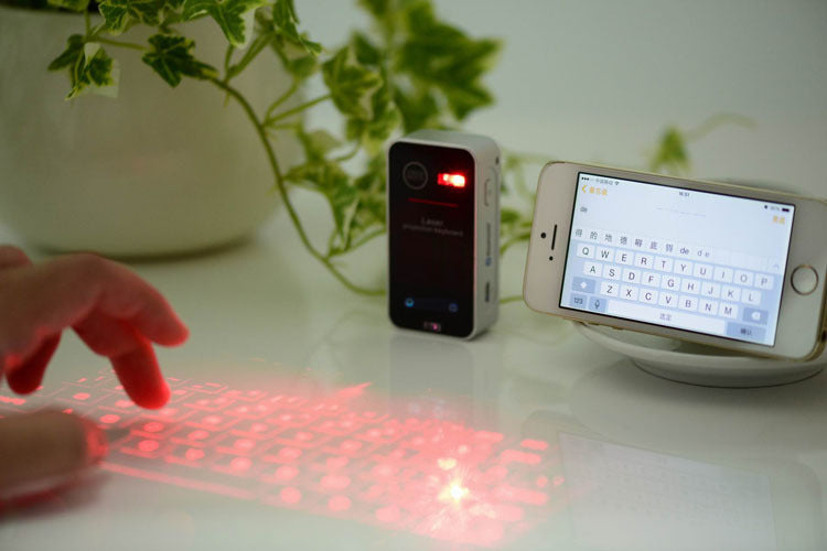 Wireless Laser Keyboard – imartboutique